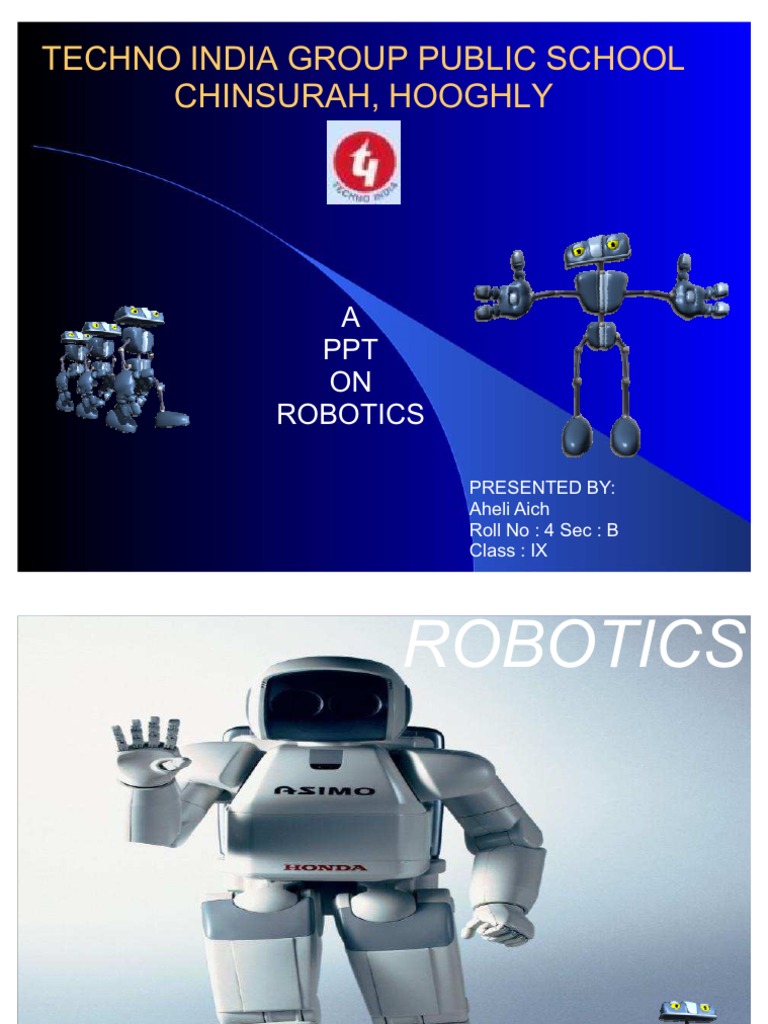 Robotics Book | PDF | Robot | Robotics