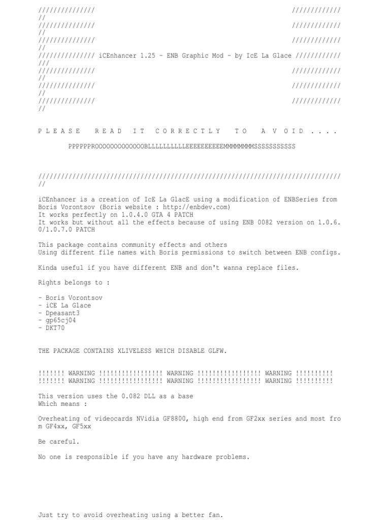 iCEnhancer ReadMe | PDF | Software | Computing