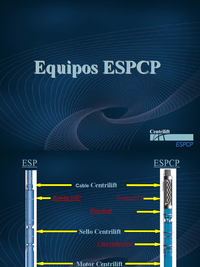 Presentacion ESPCP Fluidos Viscosos | PDF | Viscosidad | Petróleo