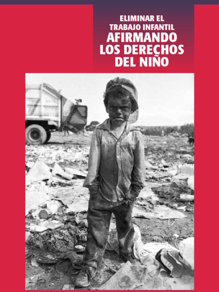 Eliminación del Trabajo Infantil y Derechos | PDF | Unicef | Trabajo ...