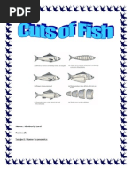 Market Forms of Fish | PDF | Cooking, Food & Wine