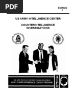 CIA Sabotage Manual | PDF