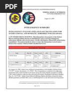 Threat Statement Letter Sample | PDF | Conflicts | Violence