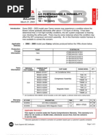 Lubrication of Cameron Valves | PDF | Valve | Gas Technologies