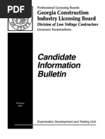 NVRA Certification Study Guide | PDF | Comma