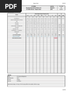 Duct Noise Calculation Excel Sheet Sound Attenuation | PDF | Duct (Flow ...