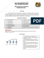 USMC Inspection Guide and Etiquette | PDF | United States Marine Corps ...