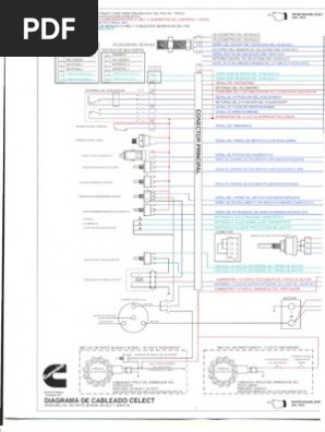 Cummins Diagrama Freno De Motor N14 Celect Pdf 49 Off