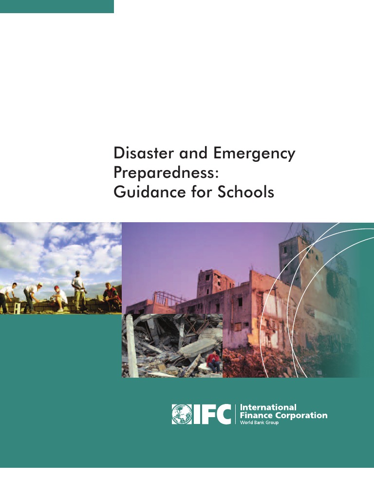 Disaster Emergency Preparedness Guidance | PDF | Incident Command ...