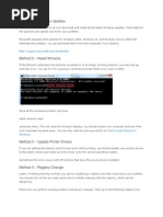 Solutions To RDP Authentication Error Function Requested Is Not ...