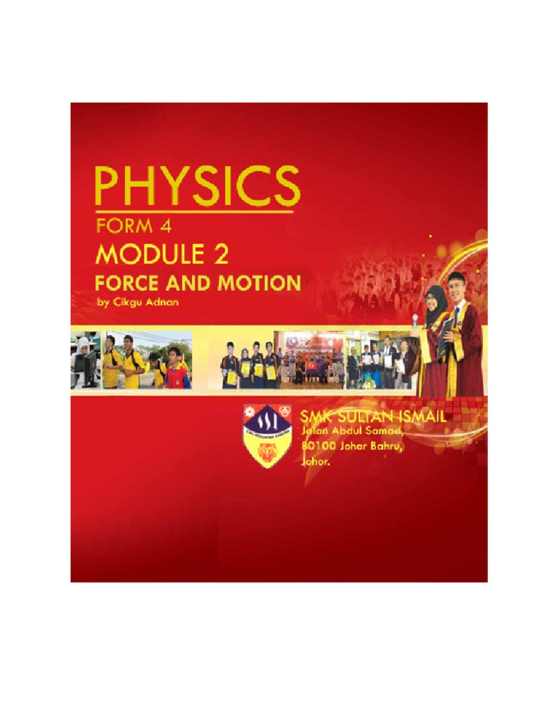 Understanding Force and Motion | PDF | Acceleration | Force