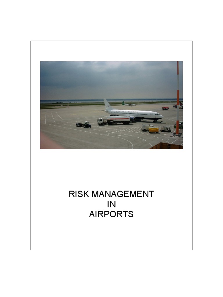 Risk Management in Airports | PDF | Airport | Baggage