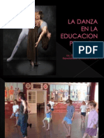 Proyecto Modelo de Folclore | PDF | Bailes | Folklore