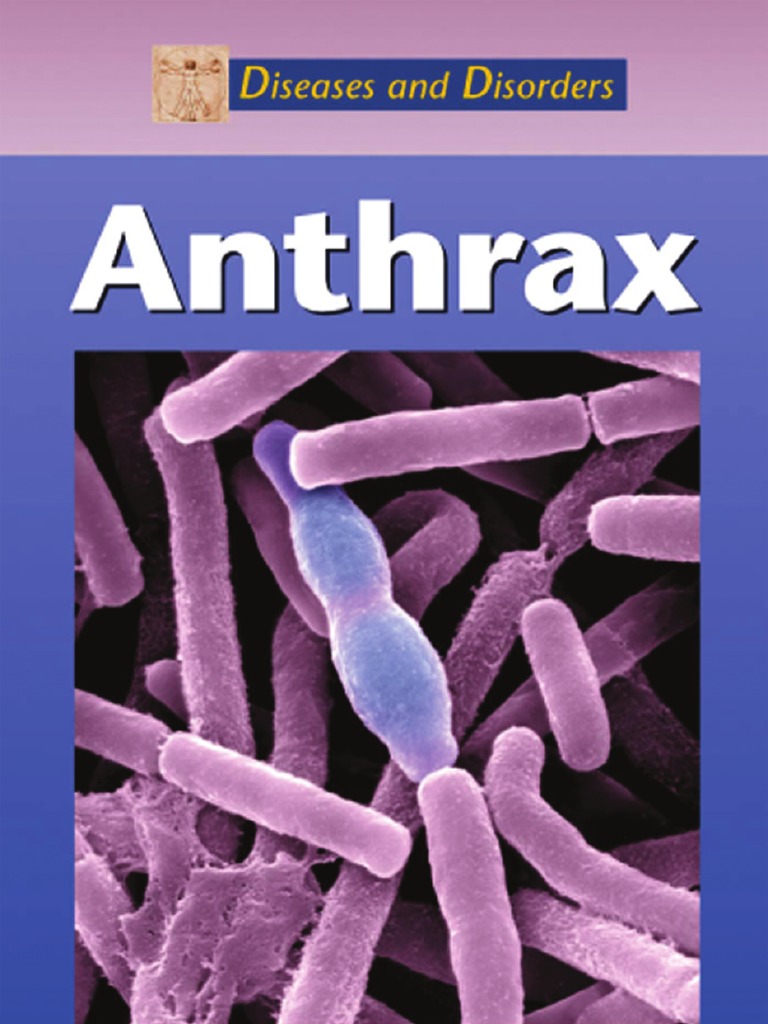 Anthrax PDF | PDF | Anthrax | Biological Warfare
