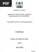 Design of Forebay | PDF | Reservoir | Dam