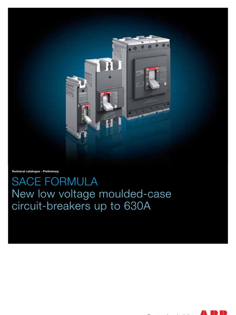 Formula Mccb | Lock (Security Device) | Alternating Current