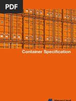 Shipping Container Structural Guide | PDF | Containerization | Framing ...