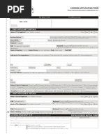 Ombudsman's Clearance Form | PDF | Identity Document | Mail