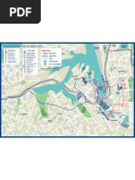 Perth Zone-Map | PDF | Public Transport | Public Services