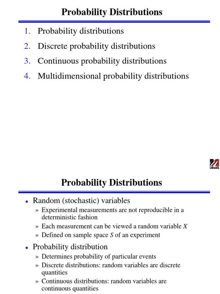 probability_distributions.ppt | Probability Distribution | Probability ...