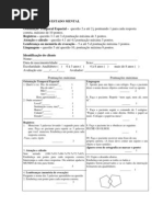 Mini Mental (Imprimir) | PDF