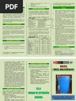 Biosol (Trabajo Completo) | PDF | Compost | Fertilizante