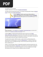 Basic Physics Concepts | PDF