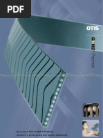 Ascensor Otis Gen2 Flex: Innovación Ecológica | PDF | Ascensor | Science