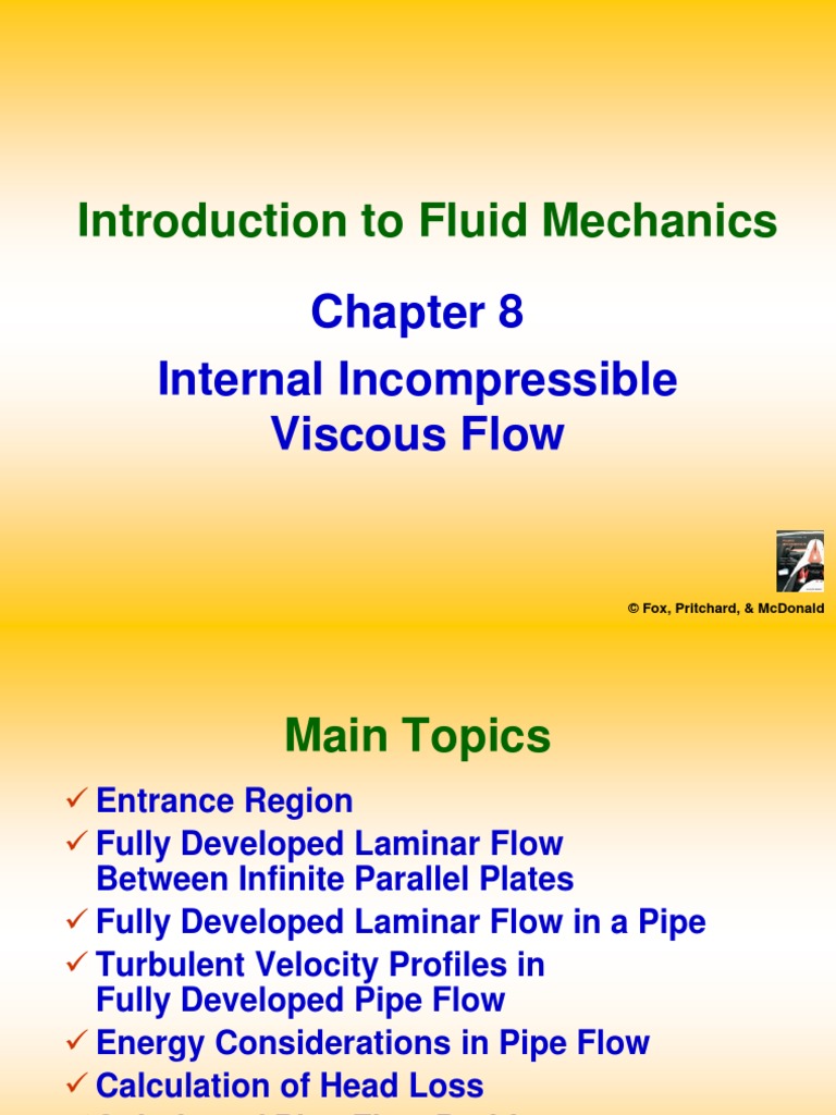 ch08 Mechanics | PDF | Fluid Dynamics | Flow Measurement
