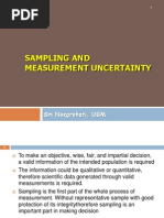 1251 - WEIGHING ON AN ANALYTICAL BALANCE - USP Chapter | PDF | Weight ...