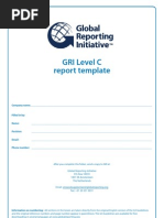 Gri Index Shell Sr23 | PDF | Employment | Economies