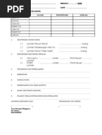 Isi Kandungan Fail PIBG | PDF