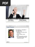 Deloitte Technical Proposal PDF | PDF | Request For Proposal | Data ...