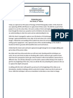 Script Supervisor | PDF