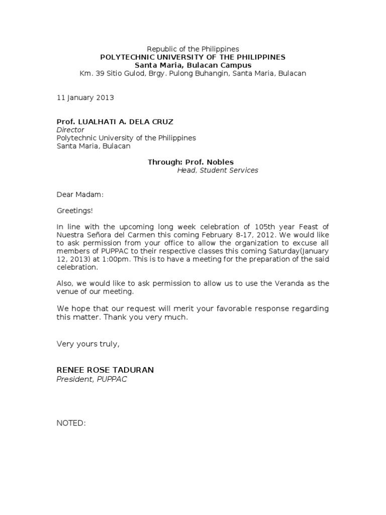 Polytechnic University of The Philippines Santa Maria, Bulacan Campus | PDF