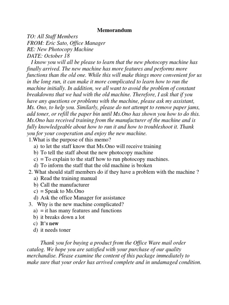 Memorandum | Working Time | Workweek And Weekend | Free 30-day Trial ...