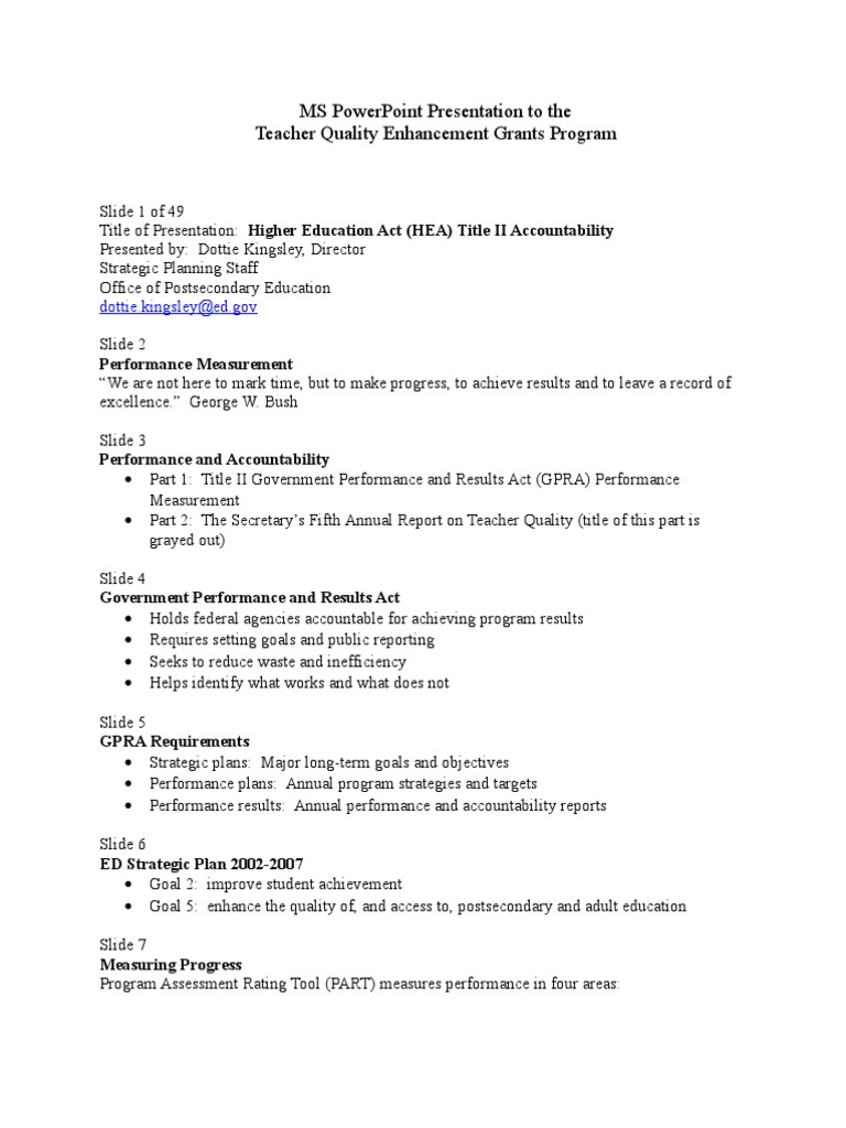 Description: Tags: Hea-T2-Accountability | PDF | Teachers | Change