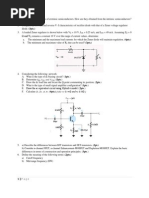 Applied Electronics 1 PDF | PDF
