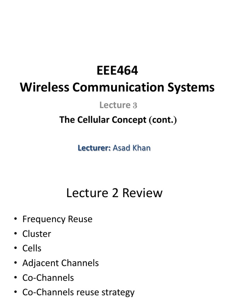 Ccna Lecture :-Uploaded by Xafran Khan | PDF | Cellular Network | Computer Networking