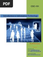 Handout - Grade 7 - ICT - Parts of A Computer PDF | PDF | Printer ...