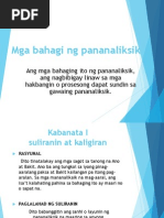Deskriptibong Pananaliksik | PDF