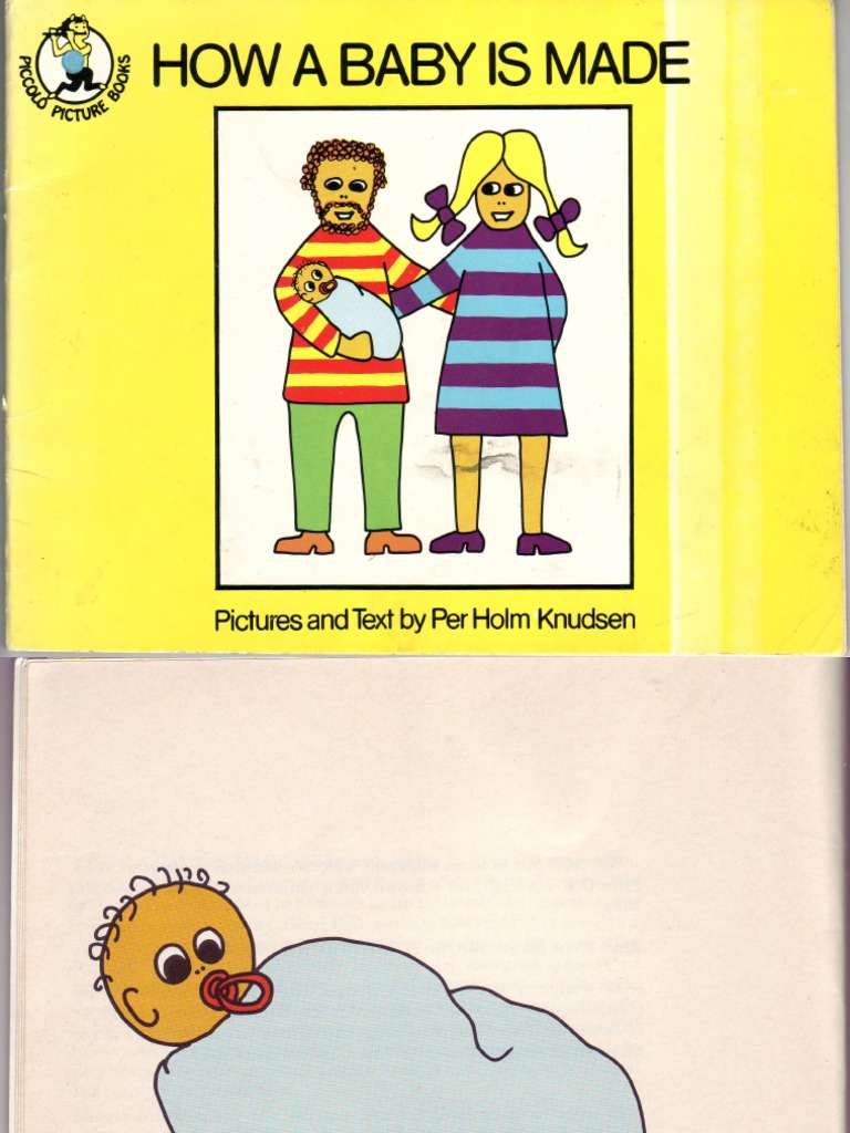 The True Story of How Babies Are Made | PDF