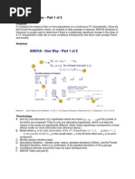 Minitab DOE Tutorial and Examples | PDF | Analysis Of Variance | Errors ...