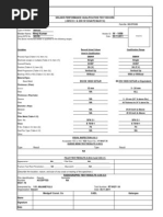 Welder ID Card Formats and Samples | PDF | Computers | Technology ...