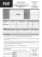 CIPC Beneficial Ownership Mandate Form | PDF | Ownership | Common Law