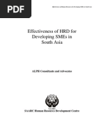 SME Development and Growth in SA | PDF | Entrepreneurship | Small And ...