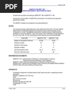 Clegg Impact Soil Tester Manual | PDF | Calibration | Road