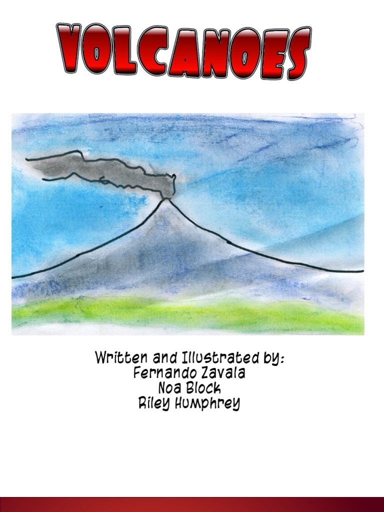 Volcano | PDF | Volcano | Lava