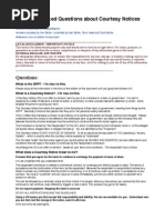 Inheritance Scam - Example Letter PDF | PDF | Government Information ...