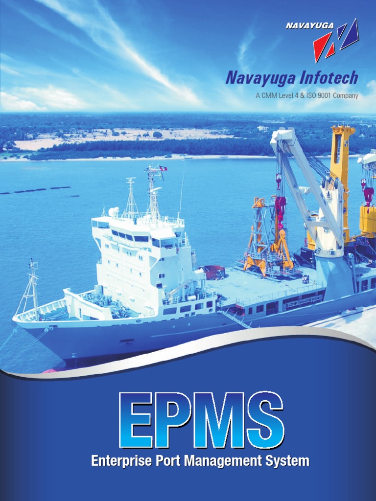 Enterprise Port Management System | Electronic Data Interchange | Invoice